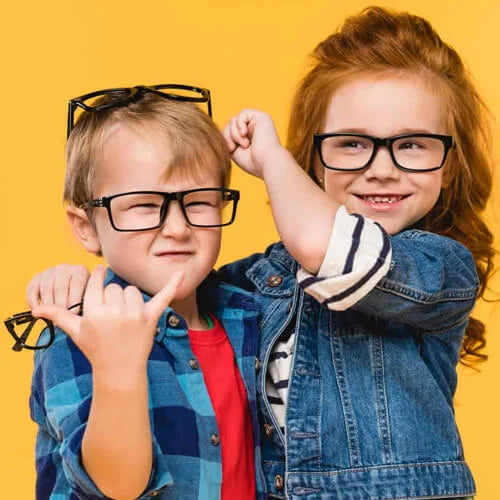 Kids Eyeglasses – OPTILOOK