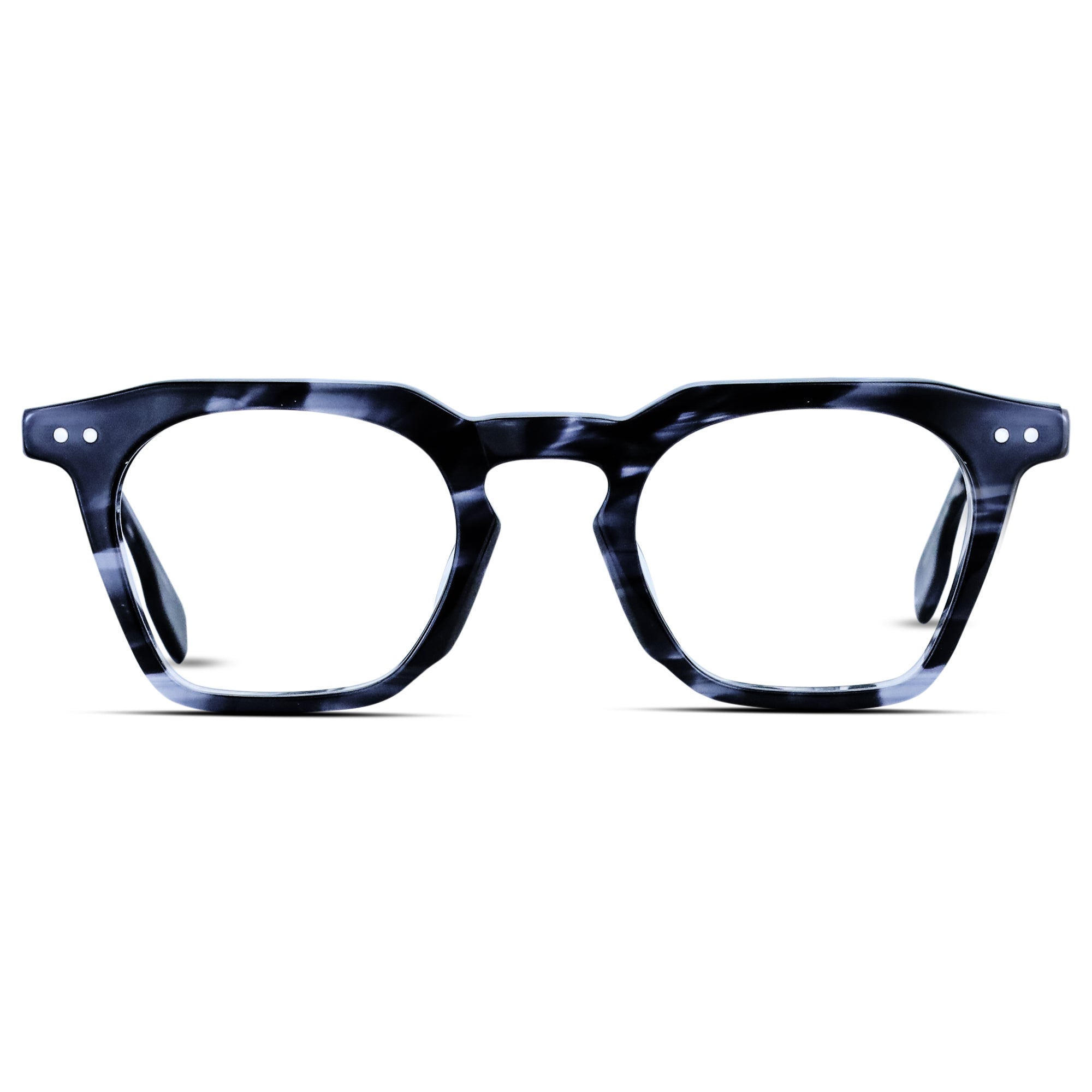 Hexagon Bold Glasses – OPTILOOK