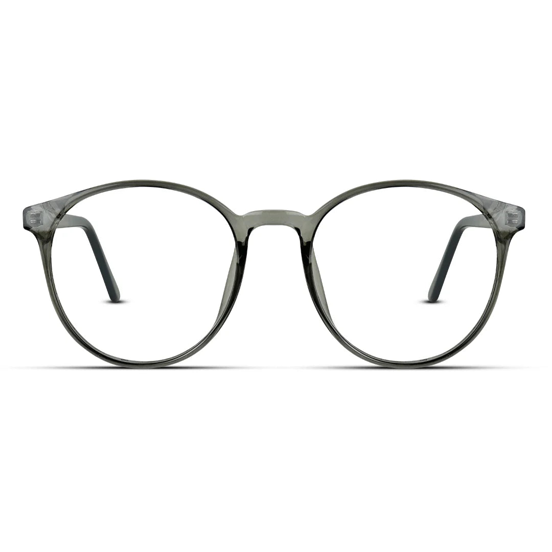 Classic Round Eyeglasses for Men & Women – Timeless Unisex Design ...