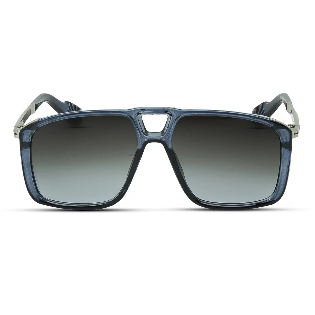 Square Aviators for Men Iconic Style & Sharp Geometry – OPTILOOK
